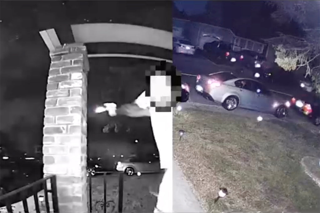 Theft Attempted Chevy