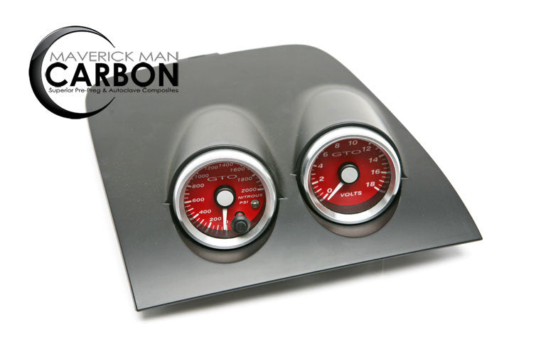2005 Gto Gauges