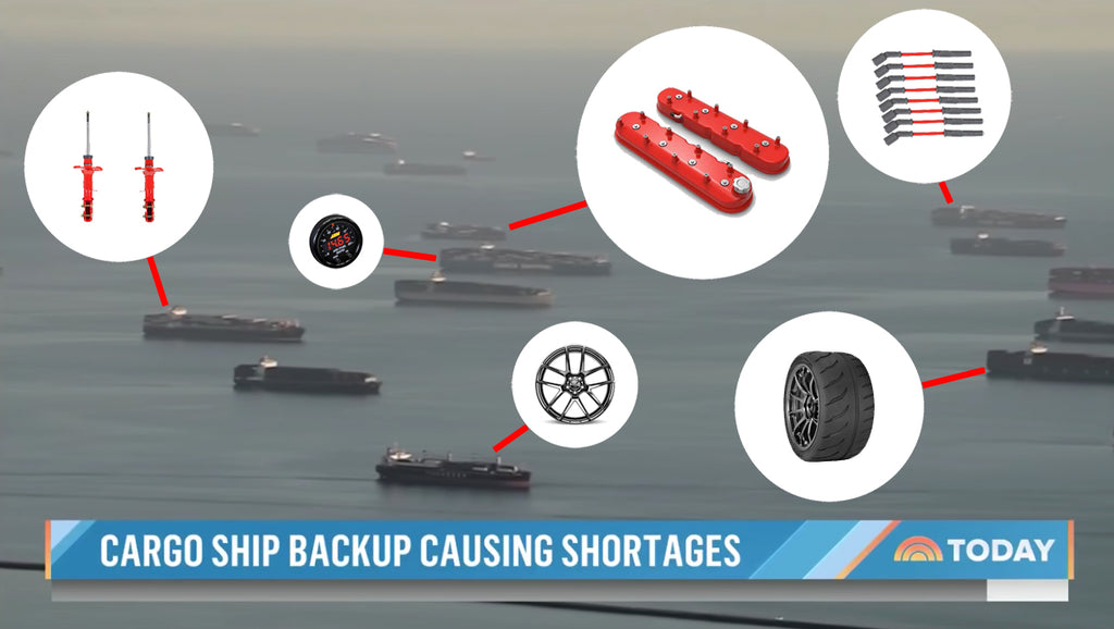 Where are my damn Auto Parts?! And why do my parts cost so much now ...