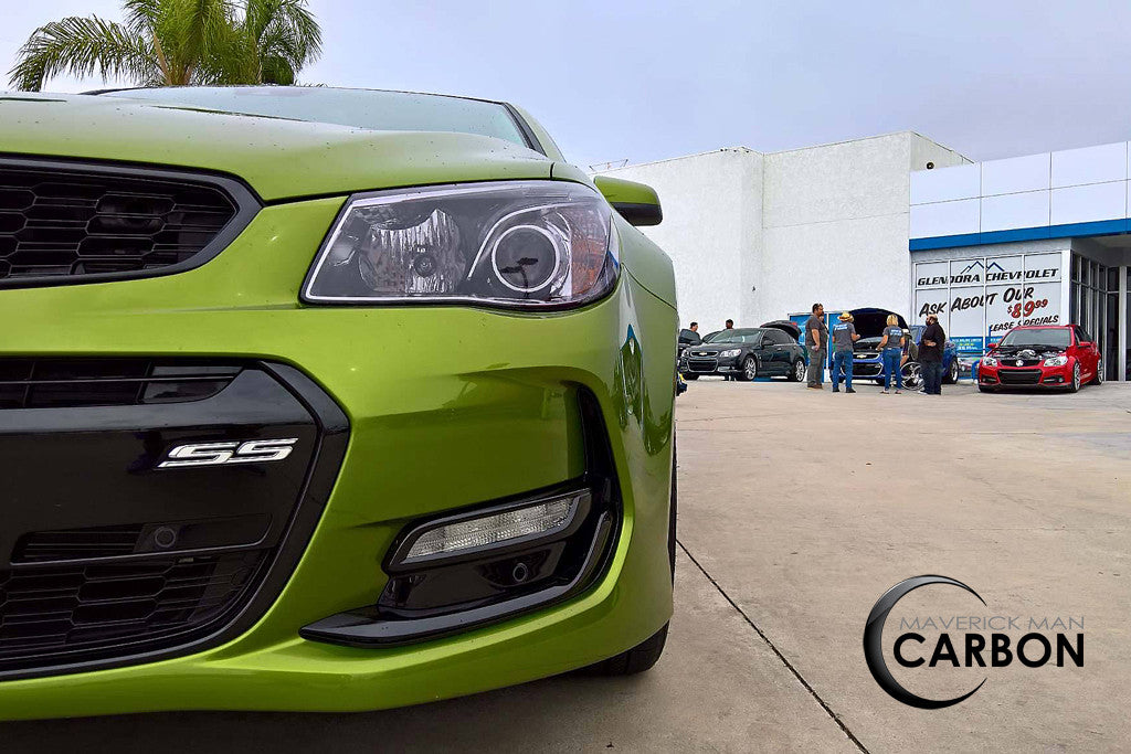 A Record Braking SS Meet with 50 Chevy SS Sedans in one place ...