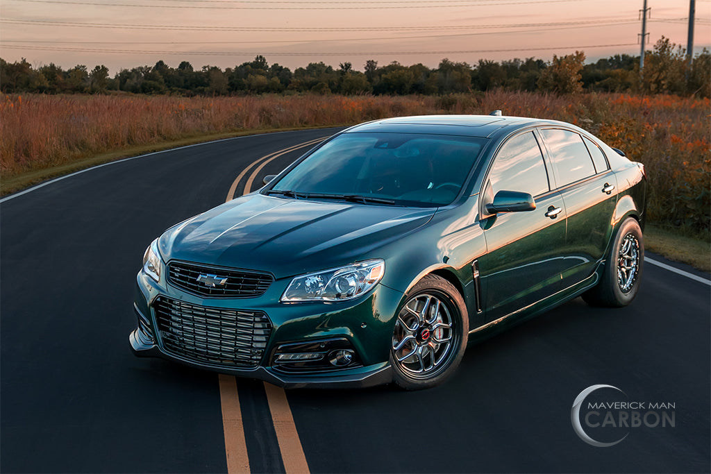 2015 Chevy SS Takes the Patient Approach to Finding Four-digit Power ...