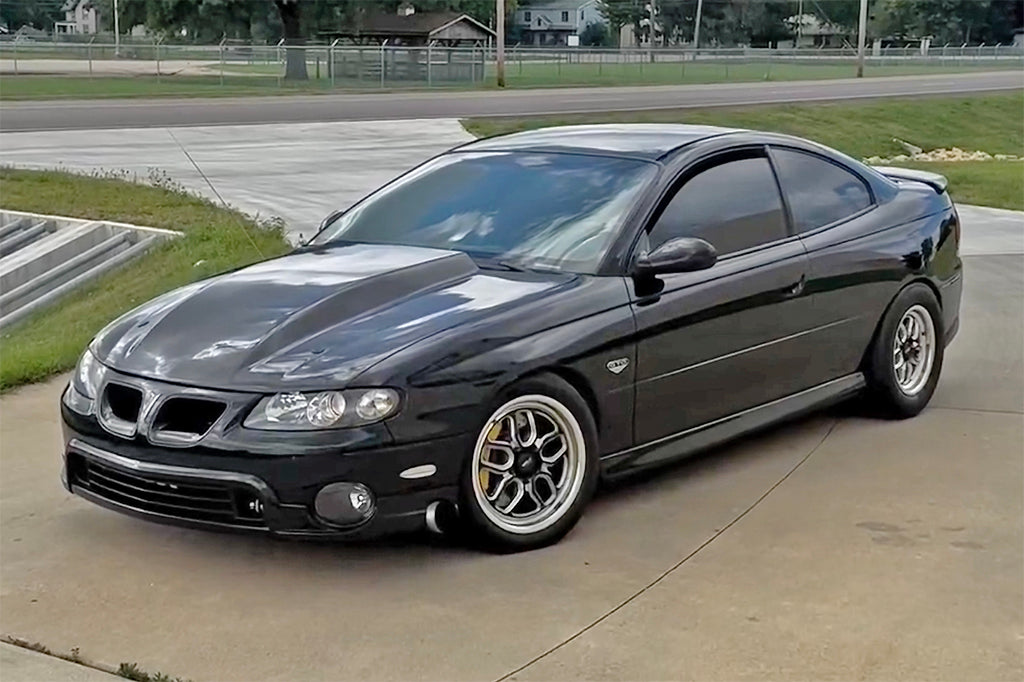 Is a Turbocharged 800+ Horsepower 2004 Pontiac GTO Enough to Satisfy ...