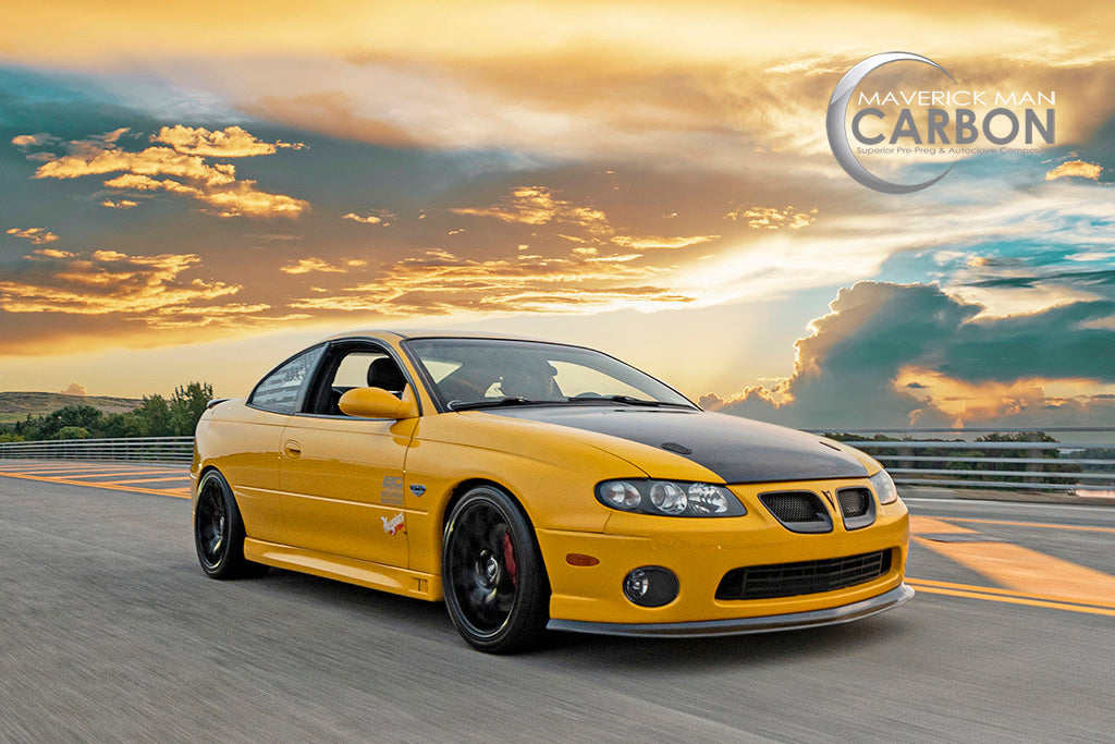 20 Years Deep With An Ever-evolving 2004 Pontiac GTO – Maverick Man Carbon