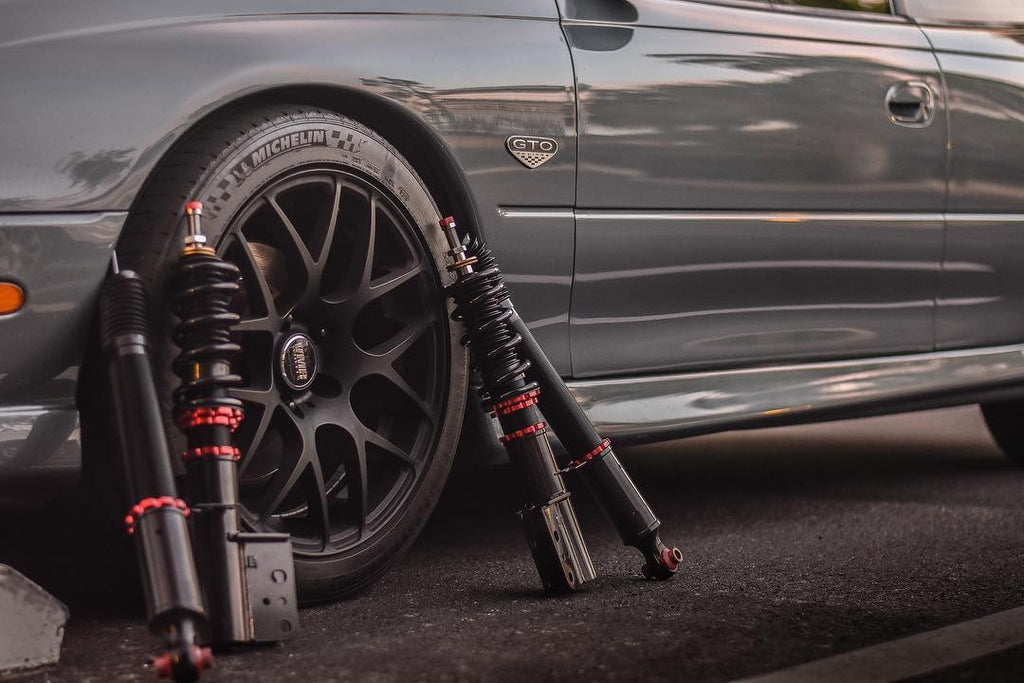 Suspension – Maverick Man Carbon