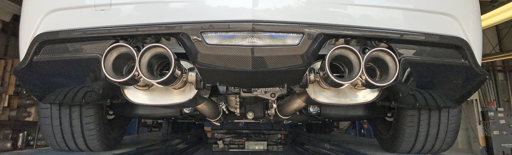 Exhaust and Accessories – Maverick Man Carbon