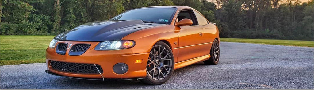 Pontiac GTO – Maverick Man Carbon