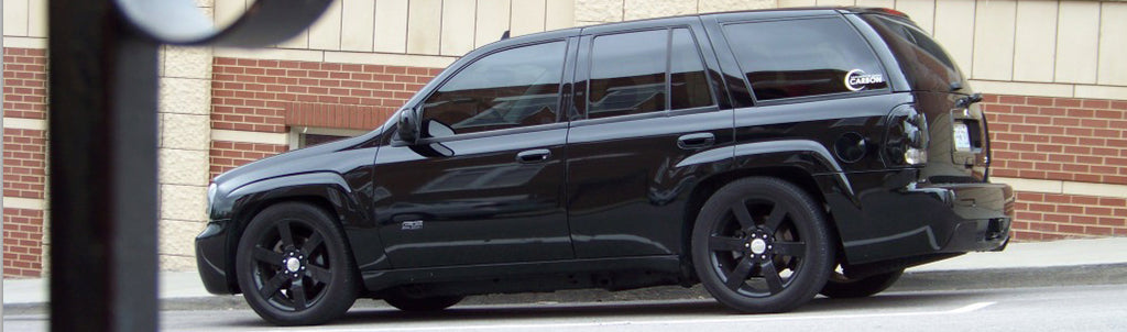 Chevy Trailblazer SS – Maverick Man Carbon