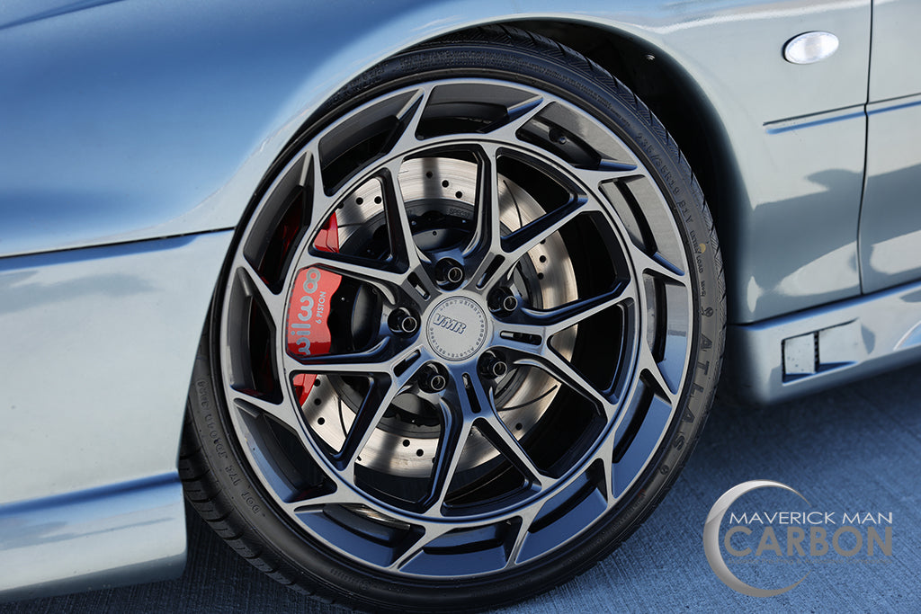 Pontiac GTO VMR V903 wheels – Maverick Man Carbon