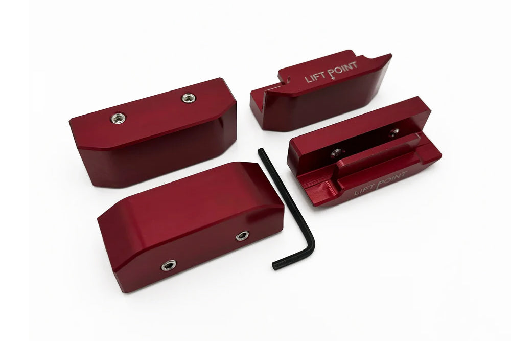 NEW Chevy SS Sedan Stealth Lift Pads – Maverick Man Carbon