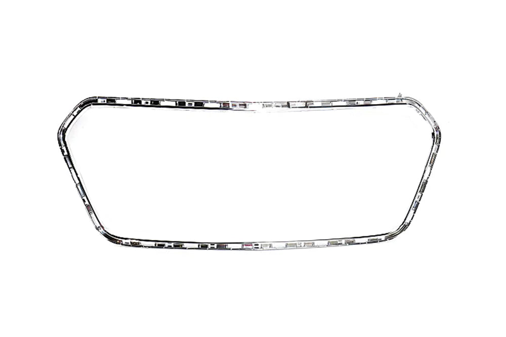 Chevy SS Sedan Front Lower Bumper Grille Chrome Trim – Maverick Man Carbon