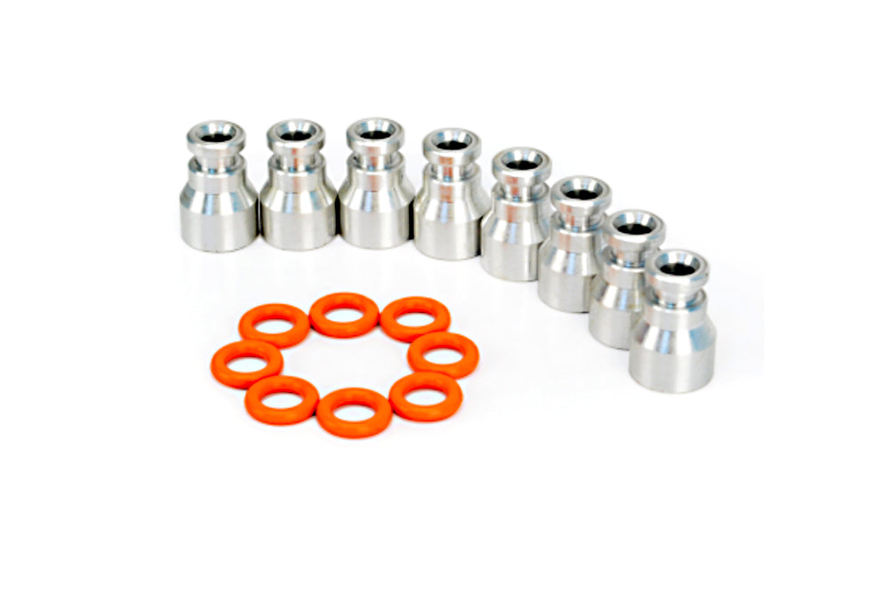 FAST LSXR LS3/LS7 Fuel Injector Spacers – Maverick Man Carbon