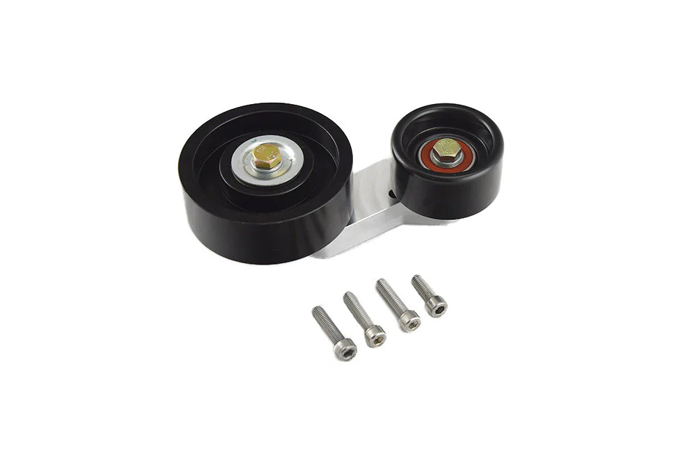 GForce Upgraded LSA Supercharger Tensionier Belt Drive System ...