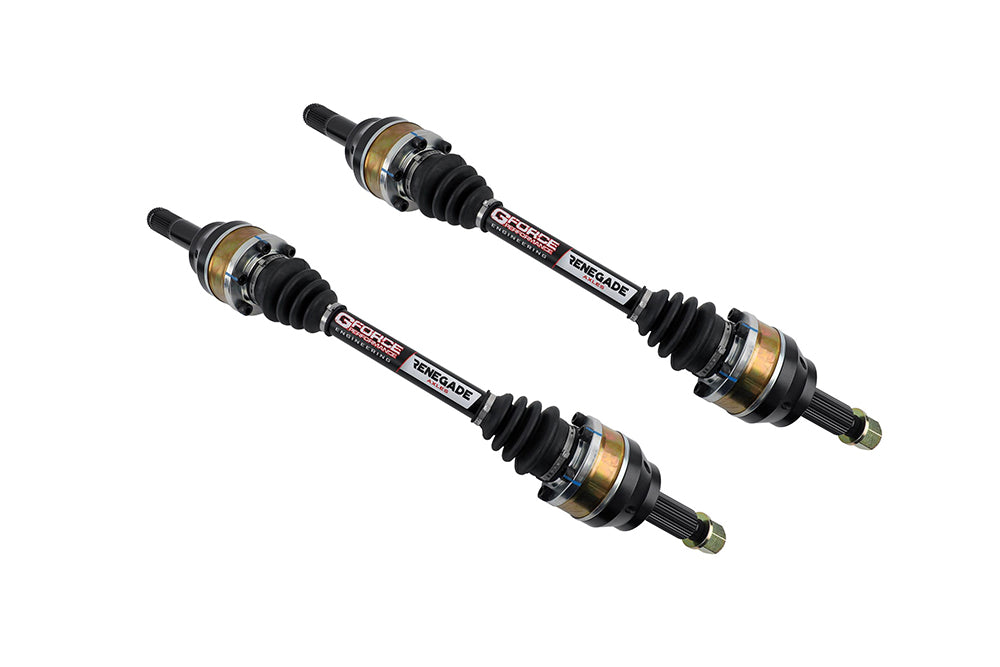 Chevy SS GForce Renegade Axle Shafts – Maverick Man Carbon