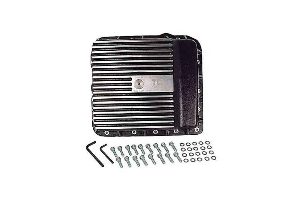 Pontiac GTO TCI Transmission Pan – Maverick Man Carbon