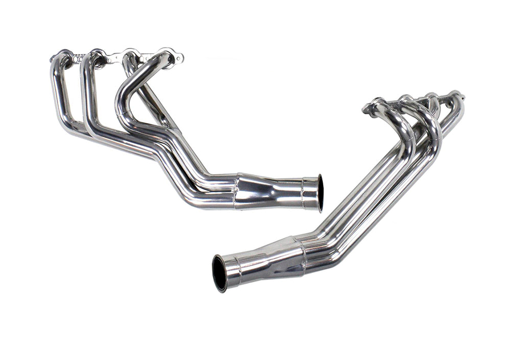 Pontiac GTO JBA Performance Long Tube Headers – Maverick Man Carbon