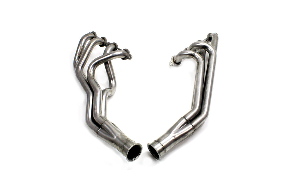 Pontiac GTO JBA Performance Long Tube Headers – Maverick Man Carbon