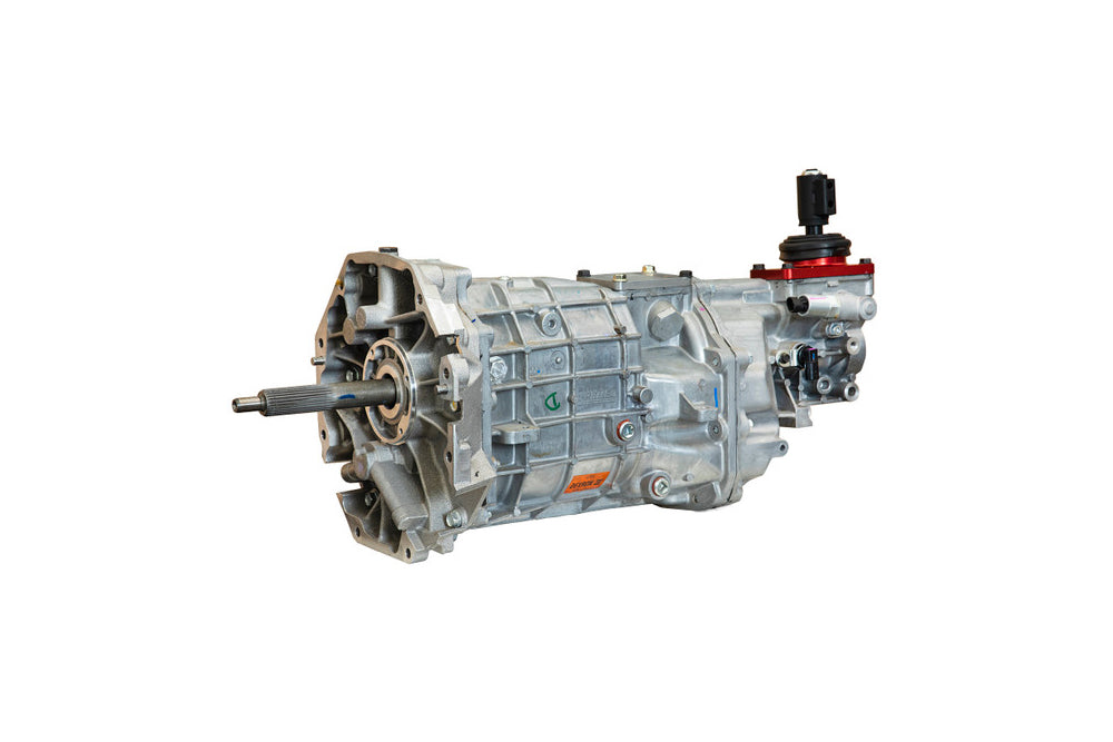 Pontiac GTO Tick Performance Tremec T56 Wide Ratio Transmission ...