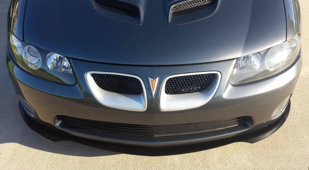 Pontiac GTO Splitter | Front Lip – Maverick Man Carbon