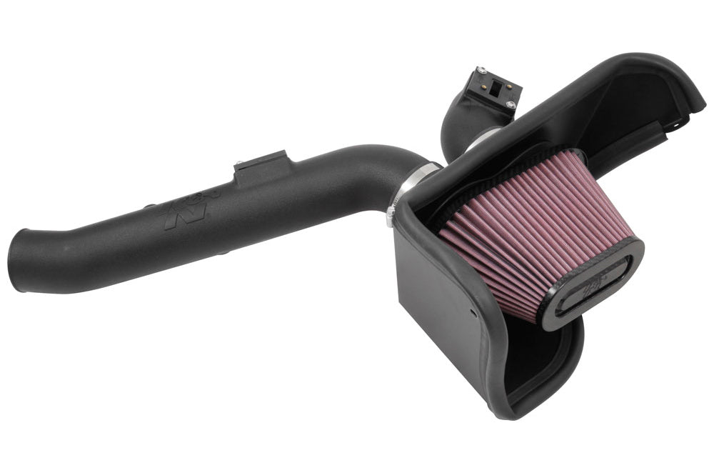 Cadillac ATS-V K&N Air Intake 2016-2018 LF4 3.6L V6 - FREE SHIPPING ...