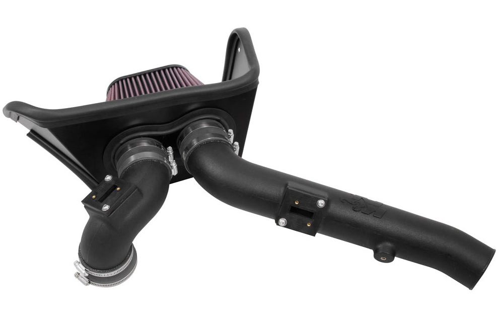 Cadillac ATS-V K&N Air Intake 2016-2018 LF4 3.6L V6 - FREE SHIPPING ...