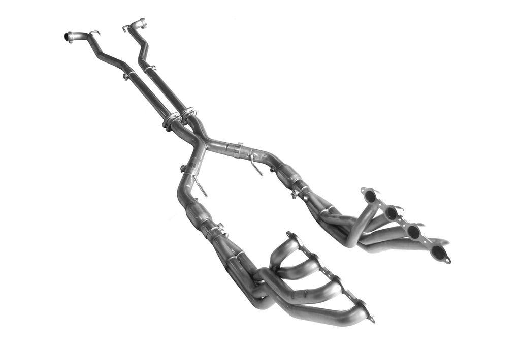 Chevy SS Sedan American Racing Headers - FREE SHIPPING – Maverick Man ...
