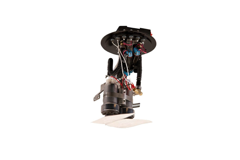 Cadillac ATS-V Aeromotive Dual Stealth 450 In-Tank Electric Fuel Pump ...