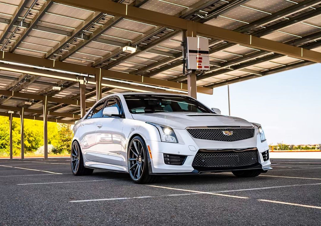 Cadillac Ats On Rims