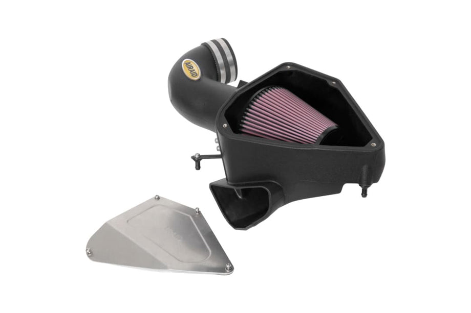 Cadillac CTS-V (3rd Gen 2016-2019) AIRAID Cold Air Intake Kit ...