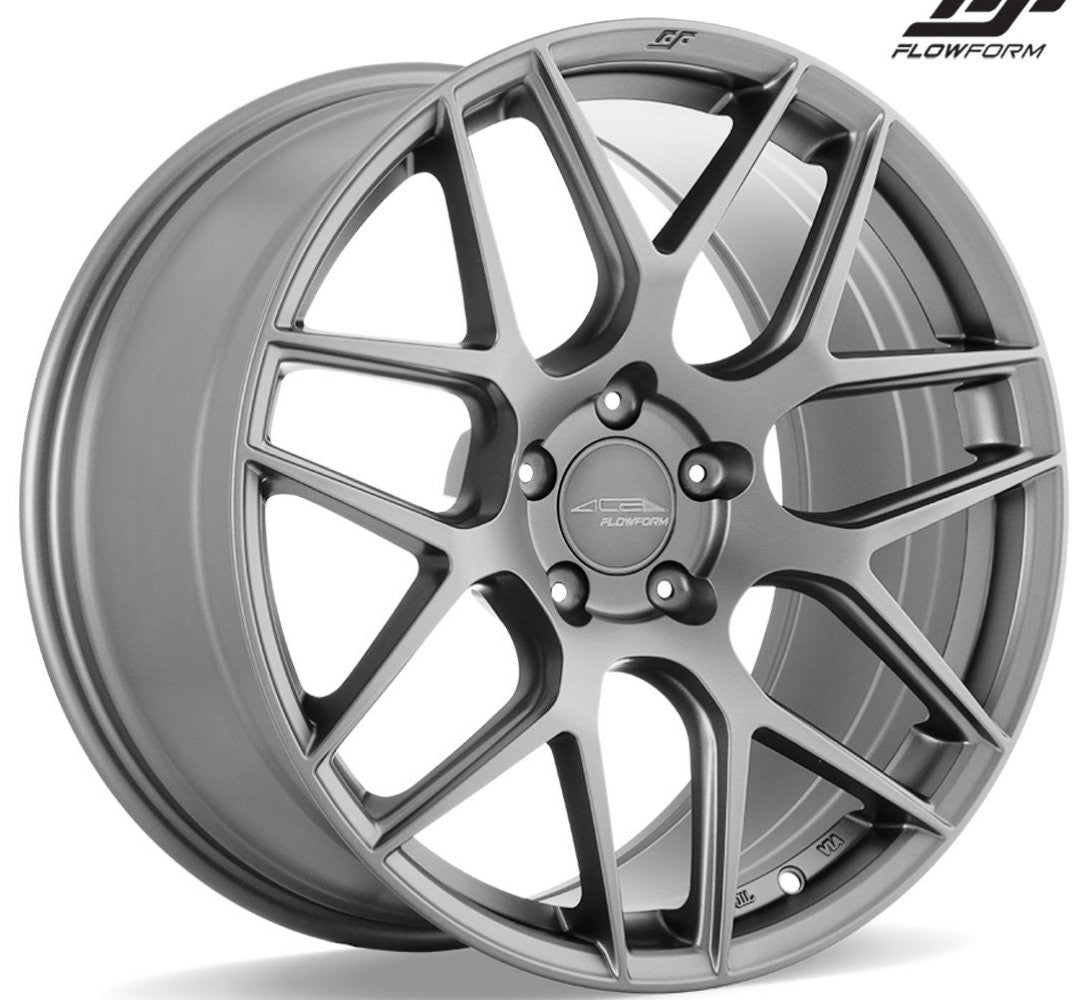 Cadillac ATS-V Ace Alloy Flow Formed AFF11 Wheels – Maverick Man Carbon