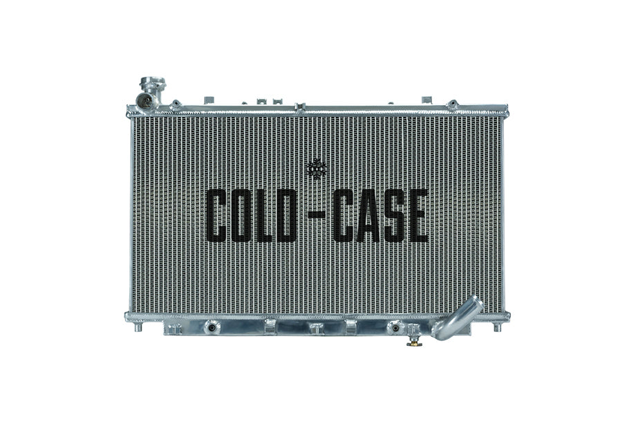 Chevy Caprice / PPV ColdCase Aluminum Dual Core High Performance Radia ...