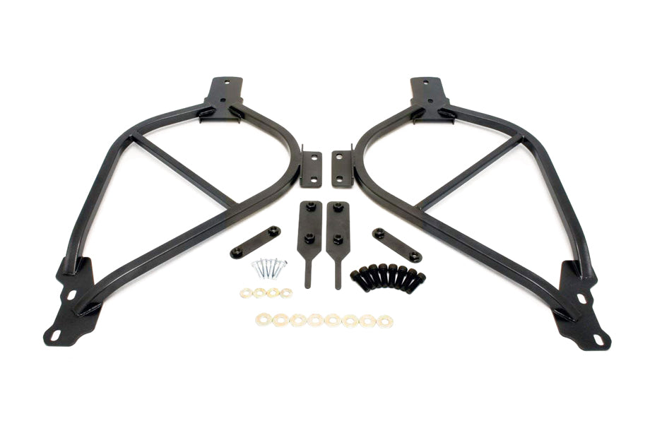 Pontiac G8 BMR Subframe Connectors – Maverick Man Carbon