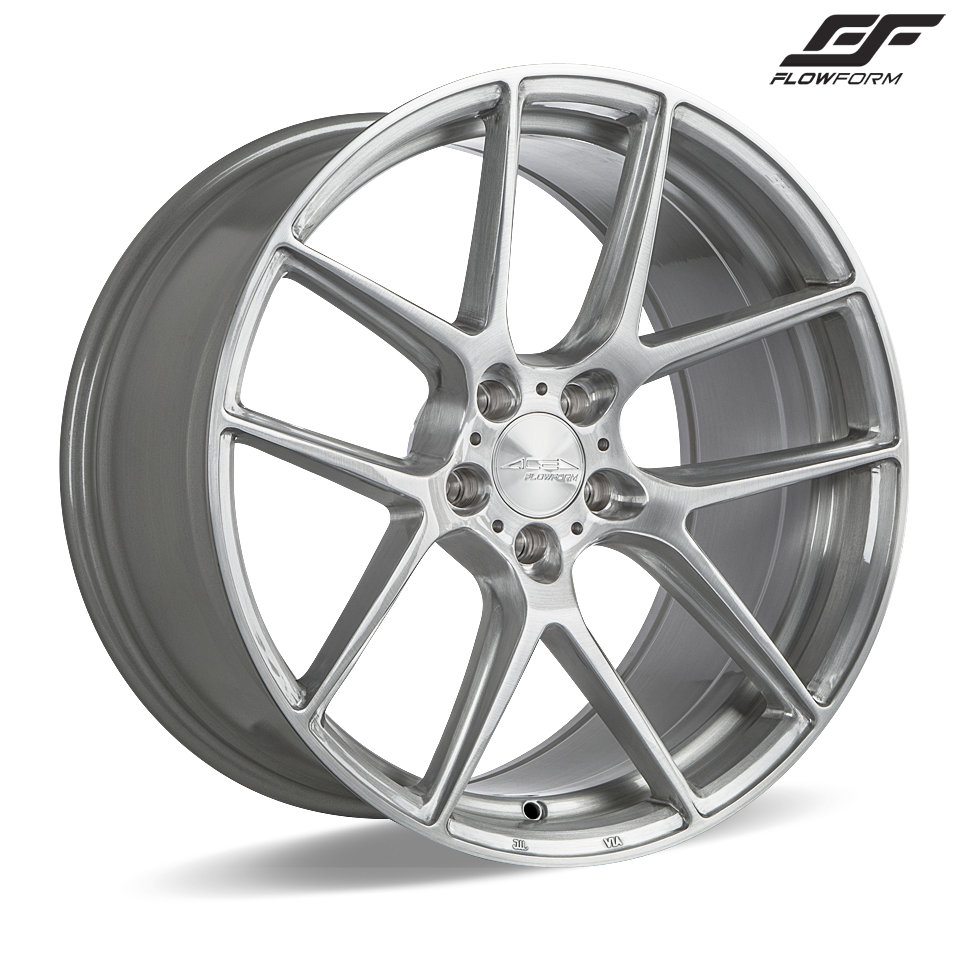 ACE Alloy Flow Formed 20 Inch x9 and x10 Staggered AFF02 Wheels ...