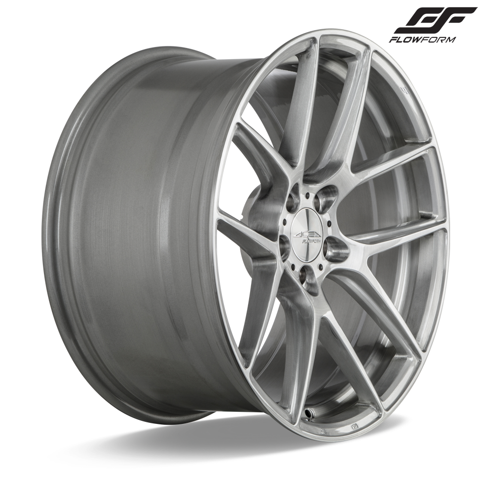 ACE Alloy Flow Formed 20 Inch x9 and x10 Staggered AFF02 Wheels ...