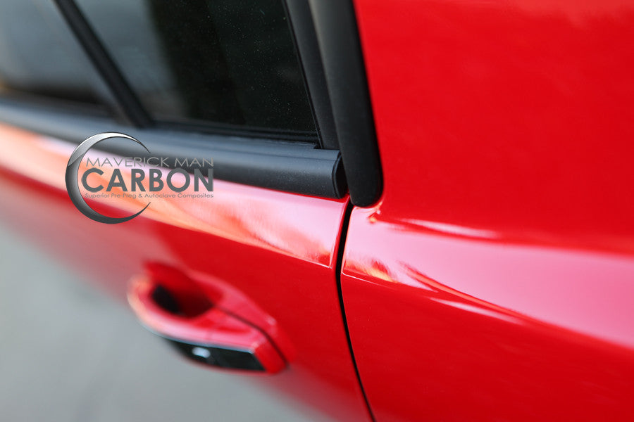 Genuine Holden Parts - Black Lower Window Trim for the Chevy SS or Pon ...