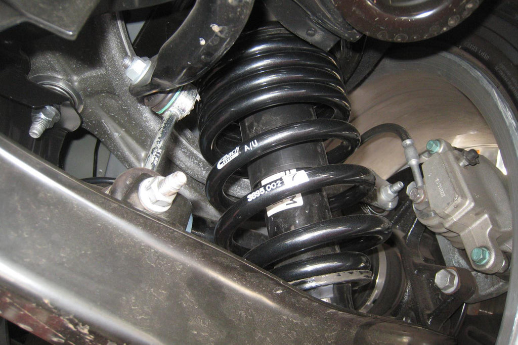 Chevy SS Eibach Pro-Kit Lowering Springs – Maverick Man Carbon