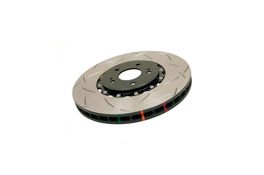 Chevy SS Sedan DBA 5000 Series Front Two Piece T3 Slotted Brake Rotor ...