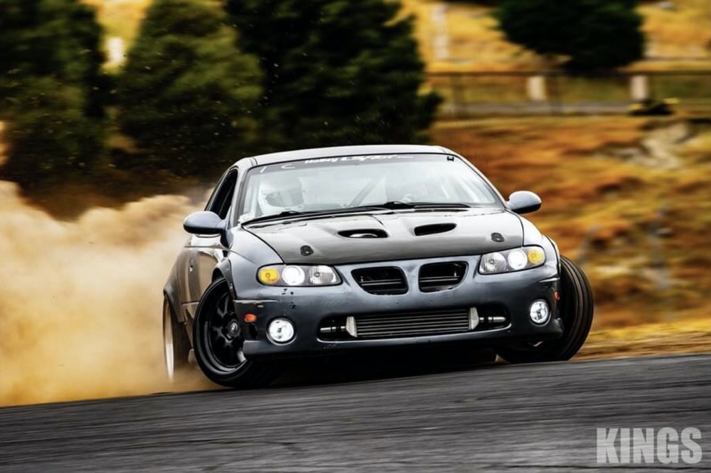 Pontiac GTO Coilovers Maverick Man | Best Performance Suspension ...