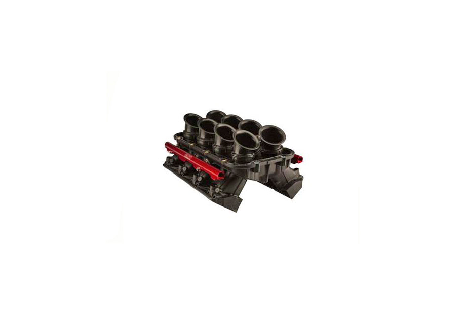 FAST LSXHR 103mm LS3 Intake Manifold – Maverick Man Carbon