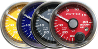 2005 Gto Gauges