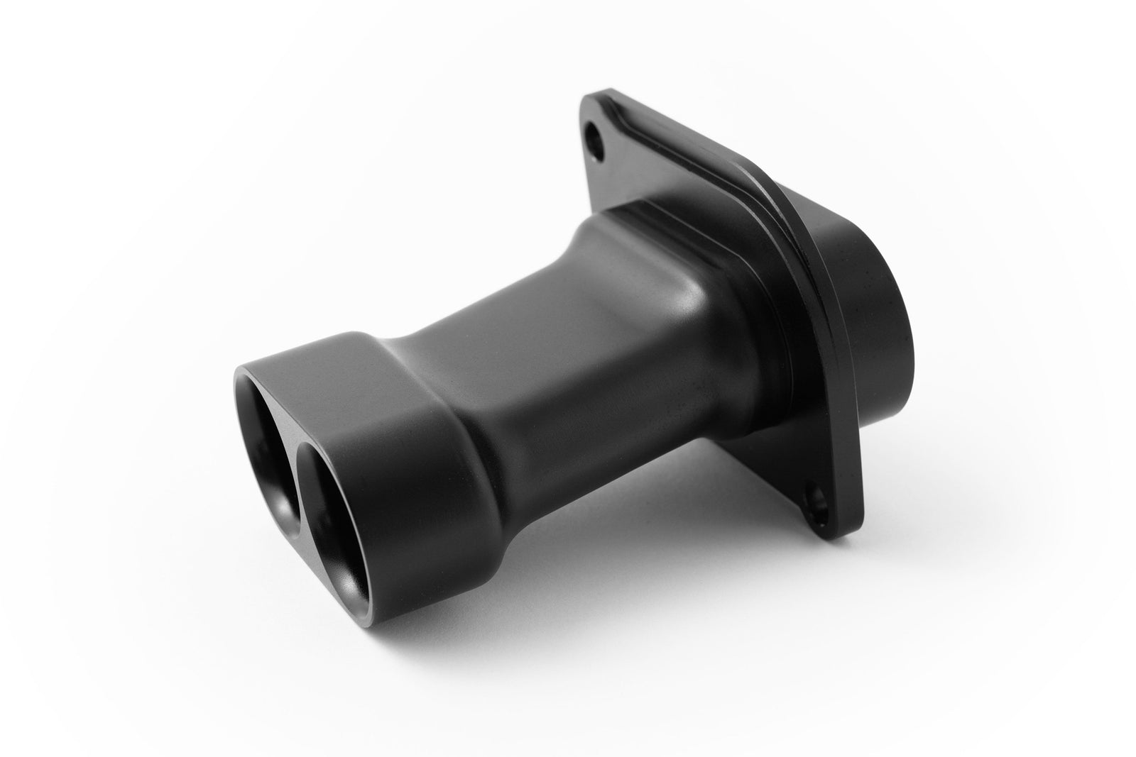 LSA / ZL1 Lid BIllet Water Inlet / Outlet AN Manifold Connector ...