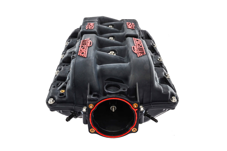Pontiac GTO MSD AirForce Intake Manifold – Maverick Man Carbon
