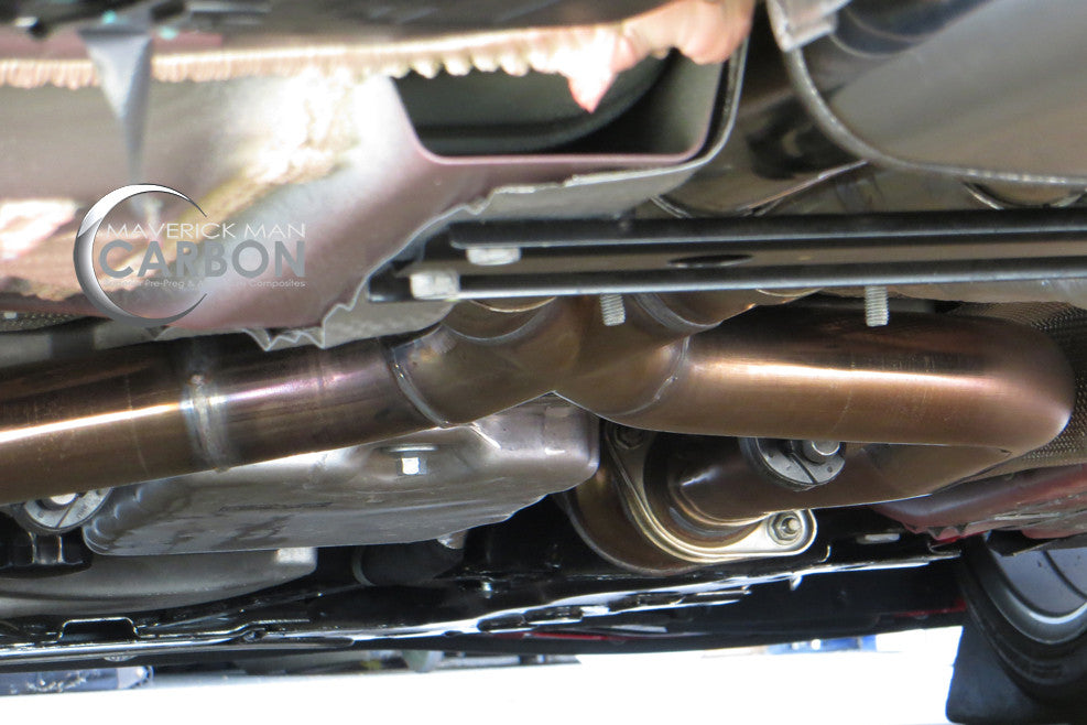 Chevy SS Sedan Magnaflow Cat Back with True Dual Tip Mufflers ...