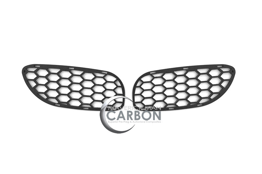 GTO HSV Style Honeycomb Inserts for SAP Grilles – Maverick Man Carbon