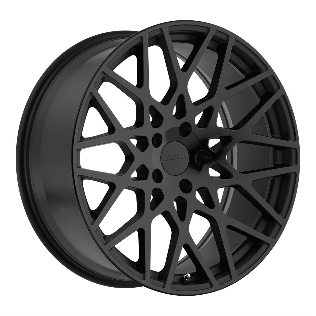 Pontiac G8 TSW Vale Wheels – Maverick Man Carbon