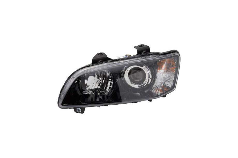 Pontiac G8 OEM Style Replacement Headlights – Maverick Man Carbon