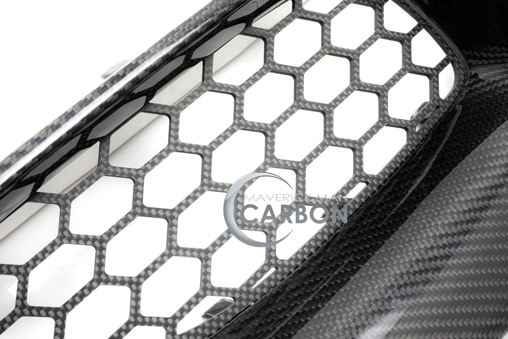 The leading carbon fiber designer for the Pontiac GTO & G8, Chevy SS ...