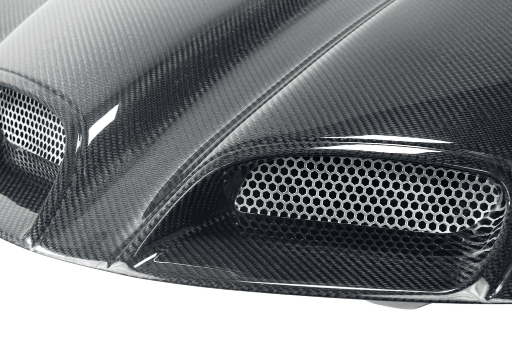 Pontiac Trans Am 1998-2002 WS9 Style Carbon Fiber Hood - FREE SHIPPING ...