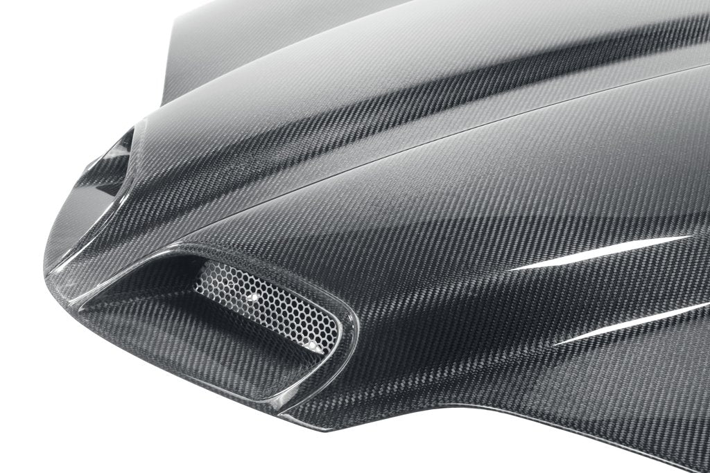 Pontiac Trans Am 1998-2002 WS9 Style Carbon Fiber Hood - FREE SHIPPING ...