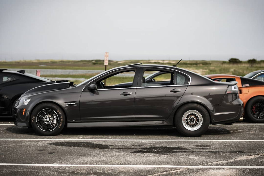 Pontiac G8 Carbon Fiber Cowl Hood – Maverick Man Carbon