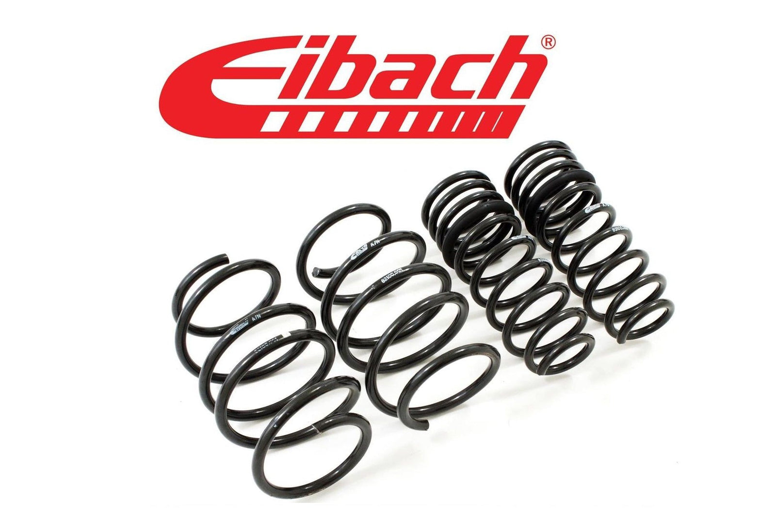 Chevy Caprice / PPV 2001-2013 Eibach Pro Kit Springs – Maverick Man Carbon